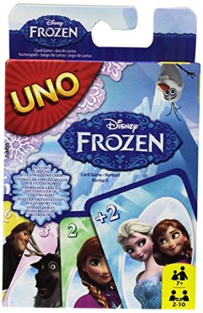 Disney Frozen UNO Card Game