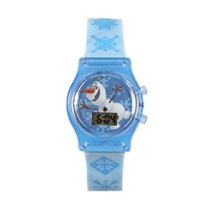 Disney Frozen Olaf Flashing Watch