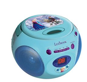Lexibook Disney Frozen Radio CD Player