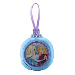 Disney’s Frozen Kids Speakers – Portable, Bluetooth, Rechargeable Kids ...