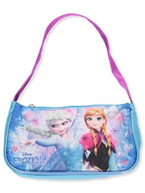 Disney Frozen Shoulder Purse Featuring Anna & Elsa