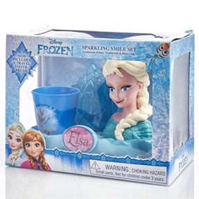 Disney Frozen Elsa Sparkling Smile Set