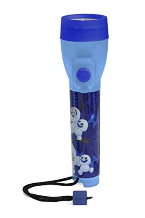 Disney Frozen Olaf Light and Go LED Flashlight