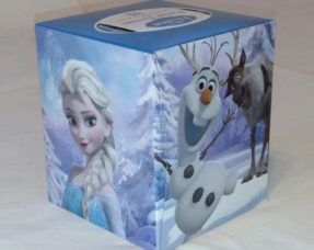 Disney Frozen Facial Tissues
