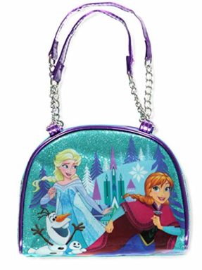 Disney Frozen Purse Featuring Anna, Elsa & Olaf