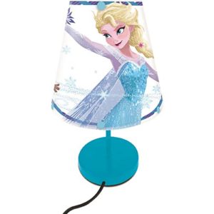 Disney Frozen Bedside Table Lamp