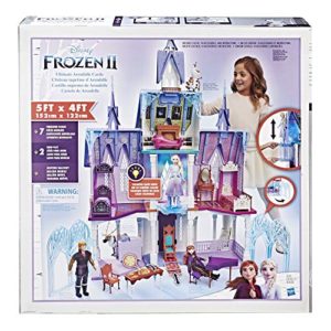 Disney Frozen Ultimate Arendelle Castle Playset Inspired by The Frozen ...