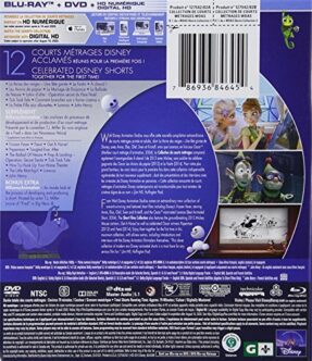 Walt Disney Animation Studios Short Films Collection